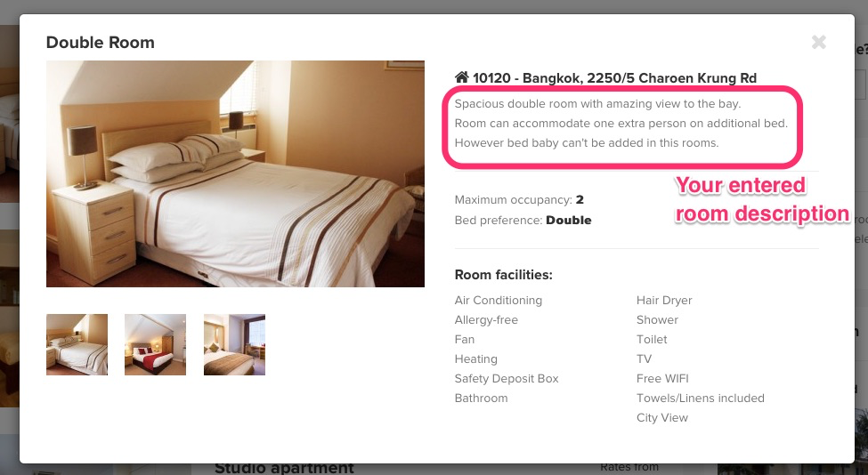 How to configure your Internet Booking Engine (IBE)?
